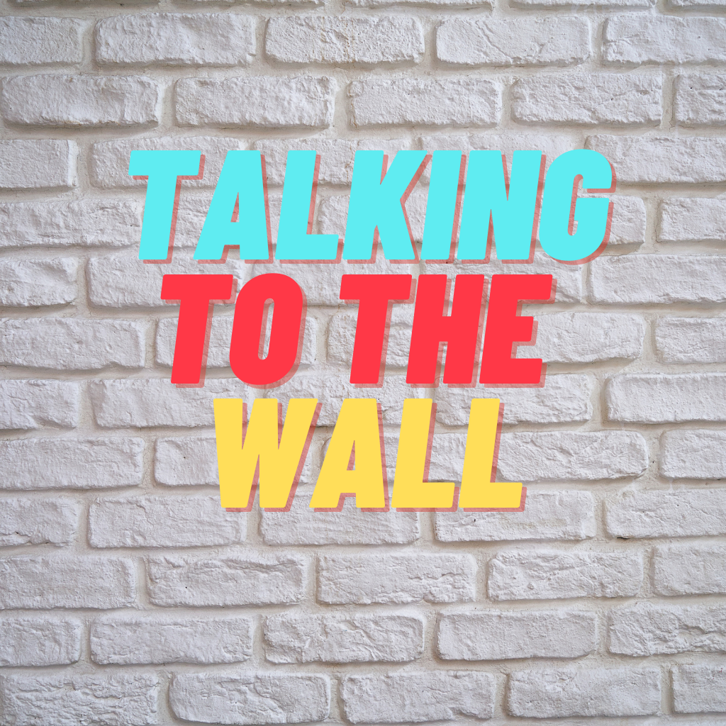 Talking to the wall. – The long road ahead