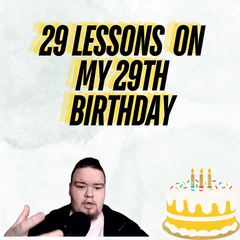 29 Candles, 29 Lessons: A Stroke Survivor’s Birthday Reflections – The ...